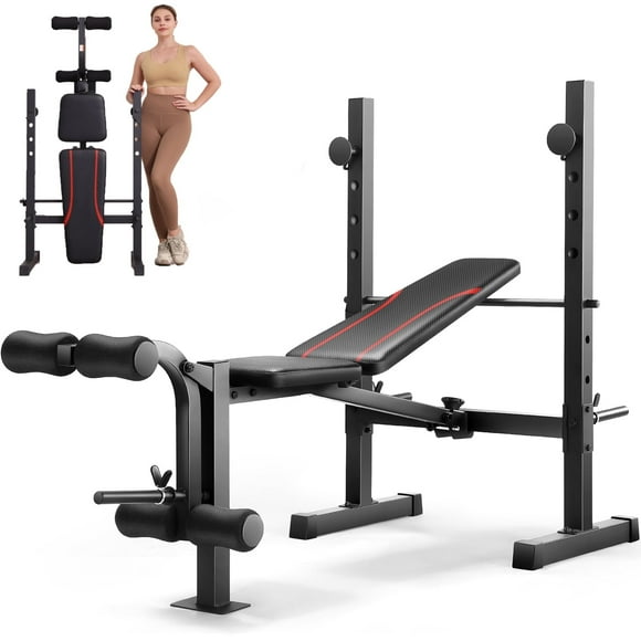 Leg Extension And Curl Bench