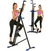 Maxi Climber Vertical Climber, Adjustable Home Gym Full Body Workout ...