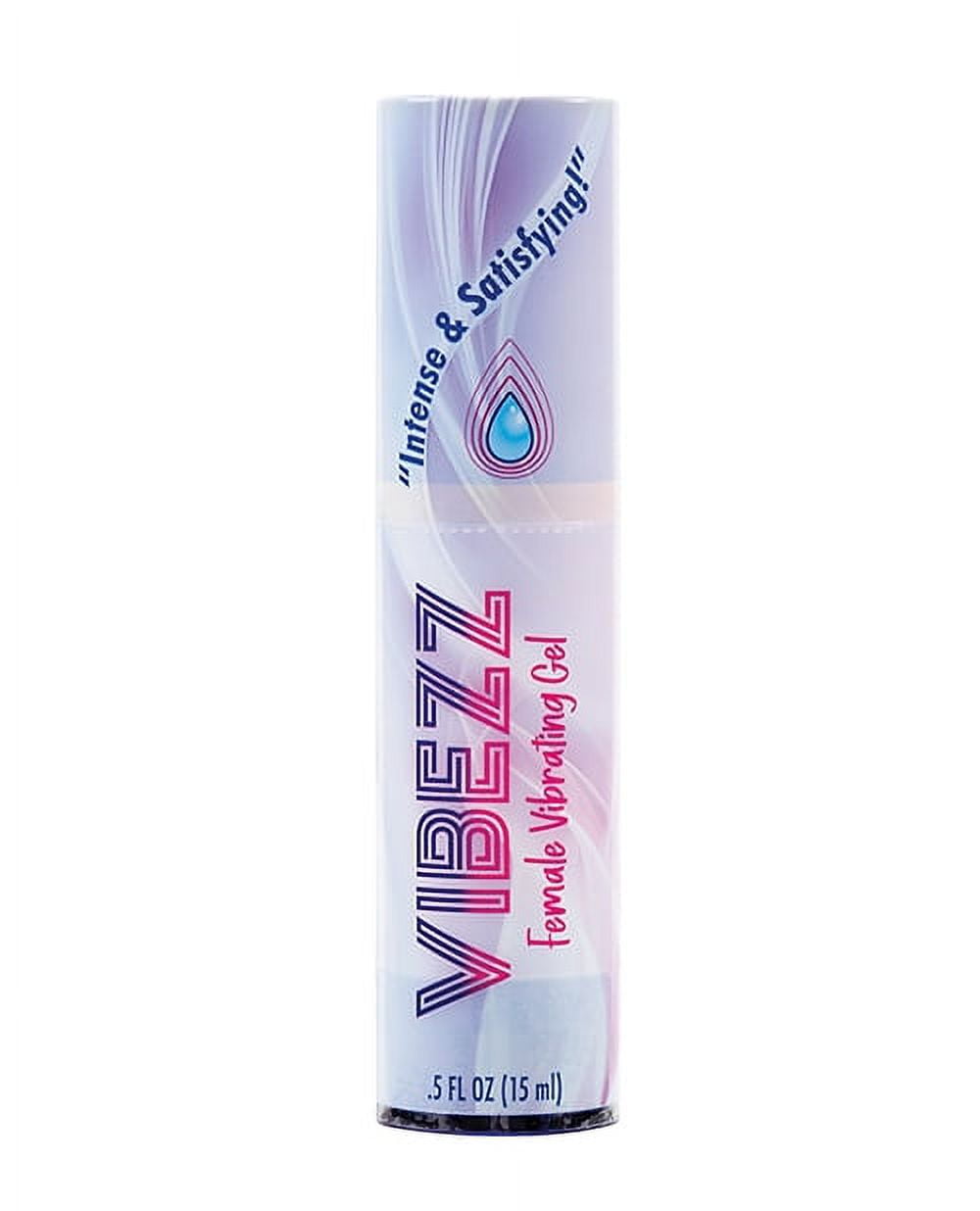 VIBEZZ Stimulating Gel - .5 oz Bottle - Walmart.com