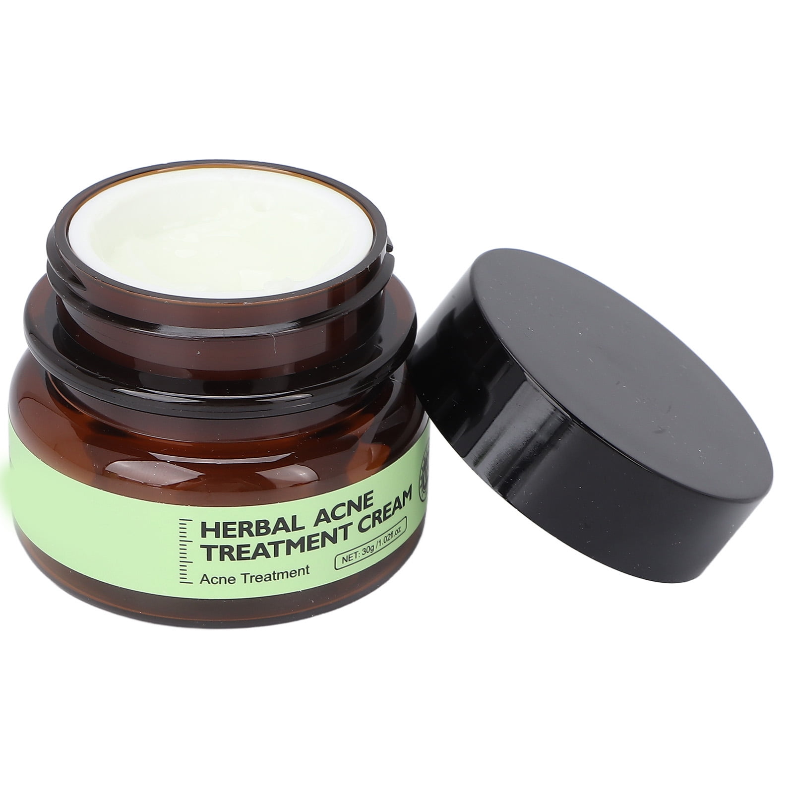 VIBRANT GLAMOUR Acne Treatment Cream Herbal Nourishing Skin Clear Acne ...