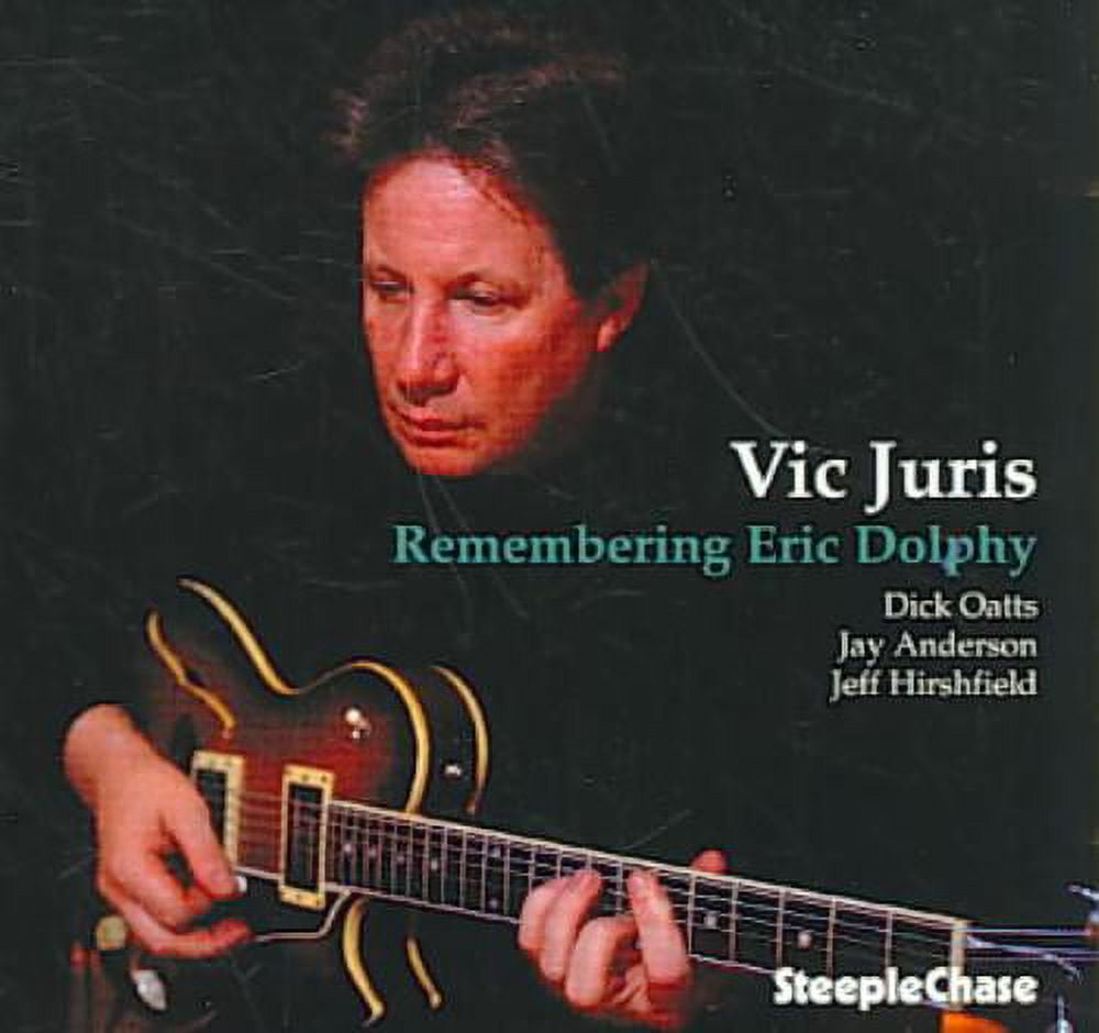 Remembering Eric Dolphy Vic Juris Quartet (CD) - Walmart.com