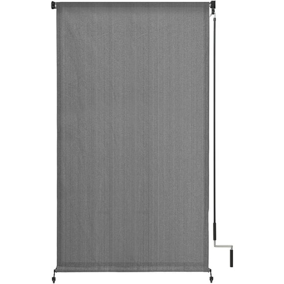 Roll-Up Outdoor Blinds & Shades in Outdoor Blinds & Shades - Walmart.com