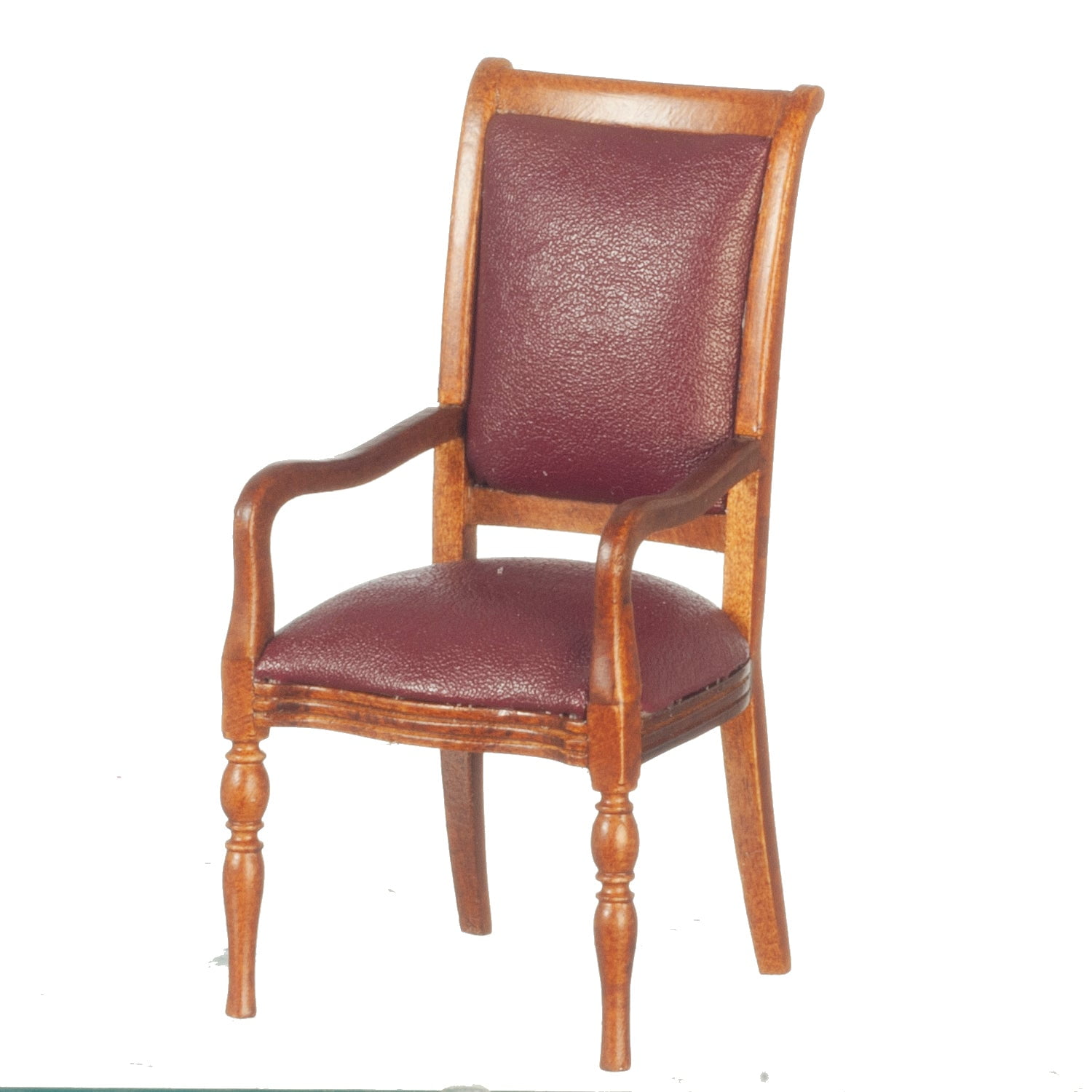 VICT.CHESS TABLE CHAIR/W Miniature Scale - Walmart.com