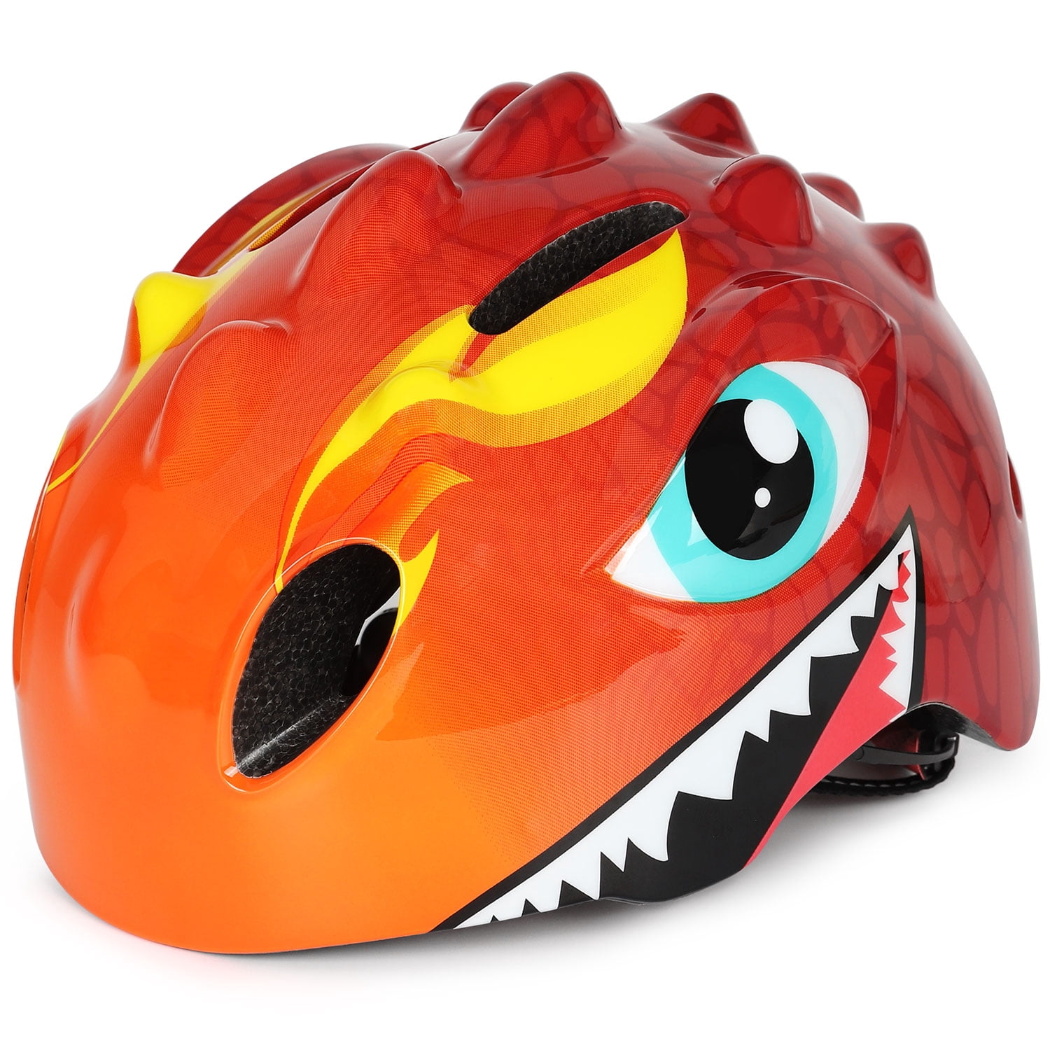 VICTGOAL Kids Bicycle Helmet Lightweight 3D Children Balance Bike ...
