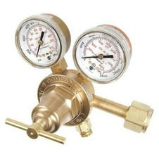 Acetylene Tank Regulator Adapter