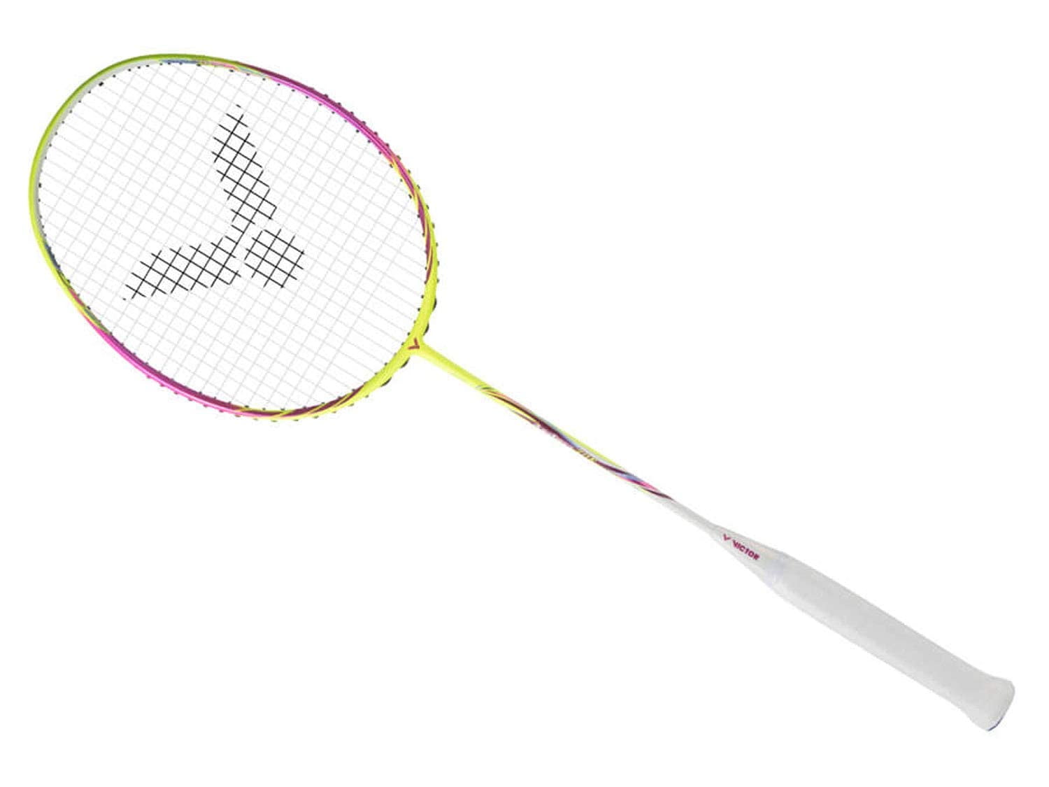 VICTOR ARS-70F Q-4U Auraspeed Series Unstrung Professional Badminton ...