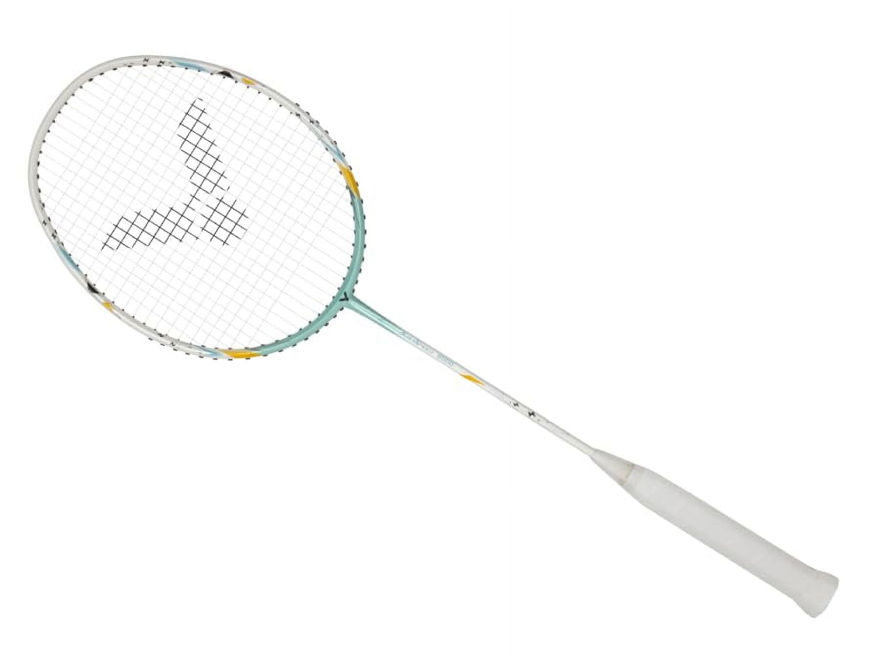 VICTOR ARS - 8000 - R - 5U Auraspeed Series Graphite Strung Badminton ...