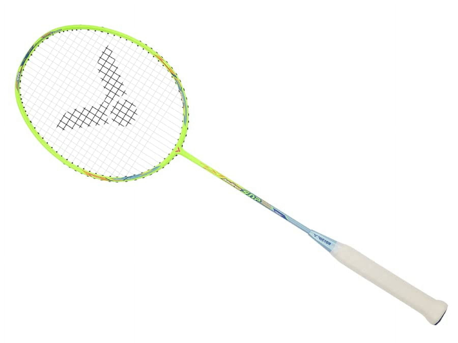 VICTOR ARS-SNP - R - 5U Auraspeed Series Graphite Strung Badminton ...