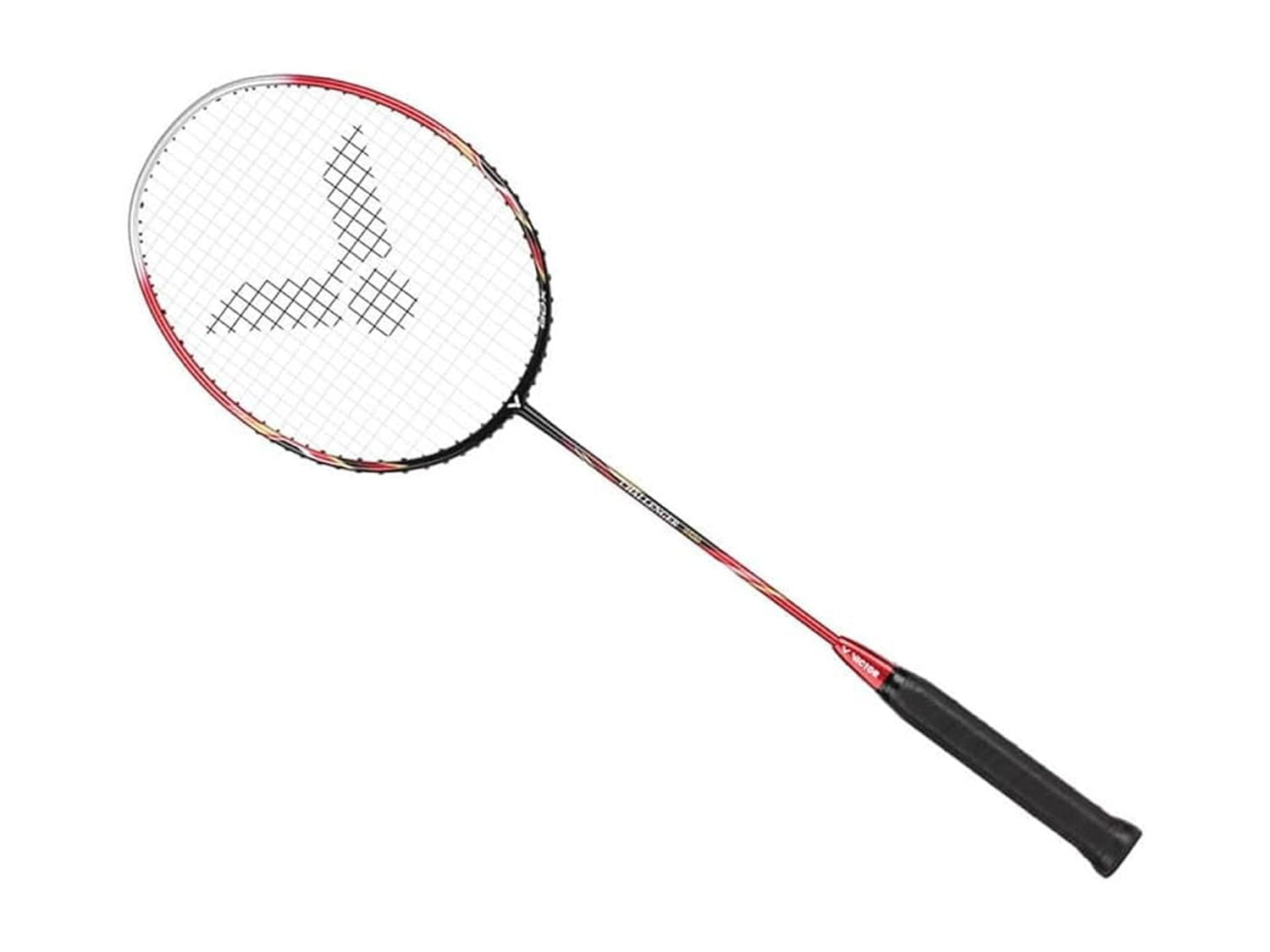 VICTOR CHA - 9500 - D - 4U Challenger Series Graphite Strung Badminton ...