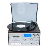 Victrola Classic 7-in-1 Bluetooth turntable - Walmart.com