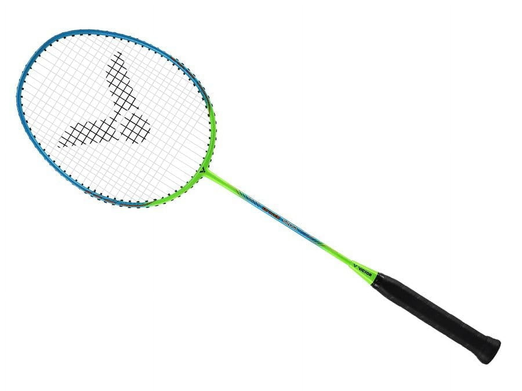 VICTOR DX - 520CL - G-G5 Drive X Series Aluminium Strung Badminton ...