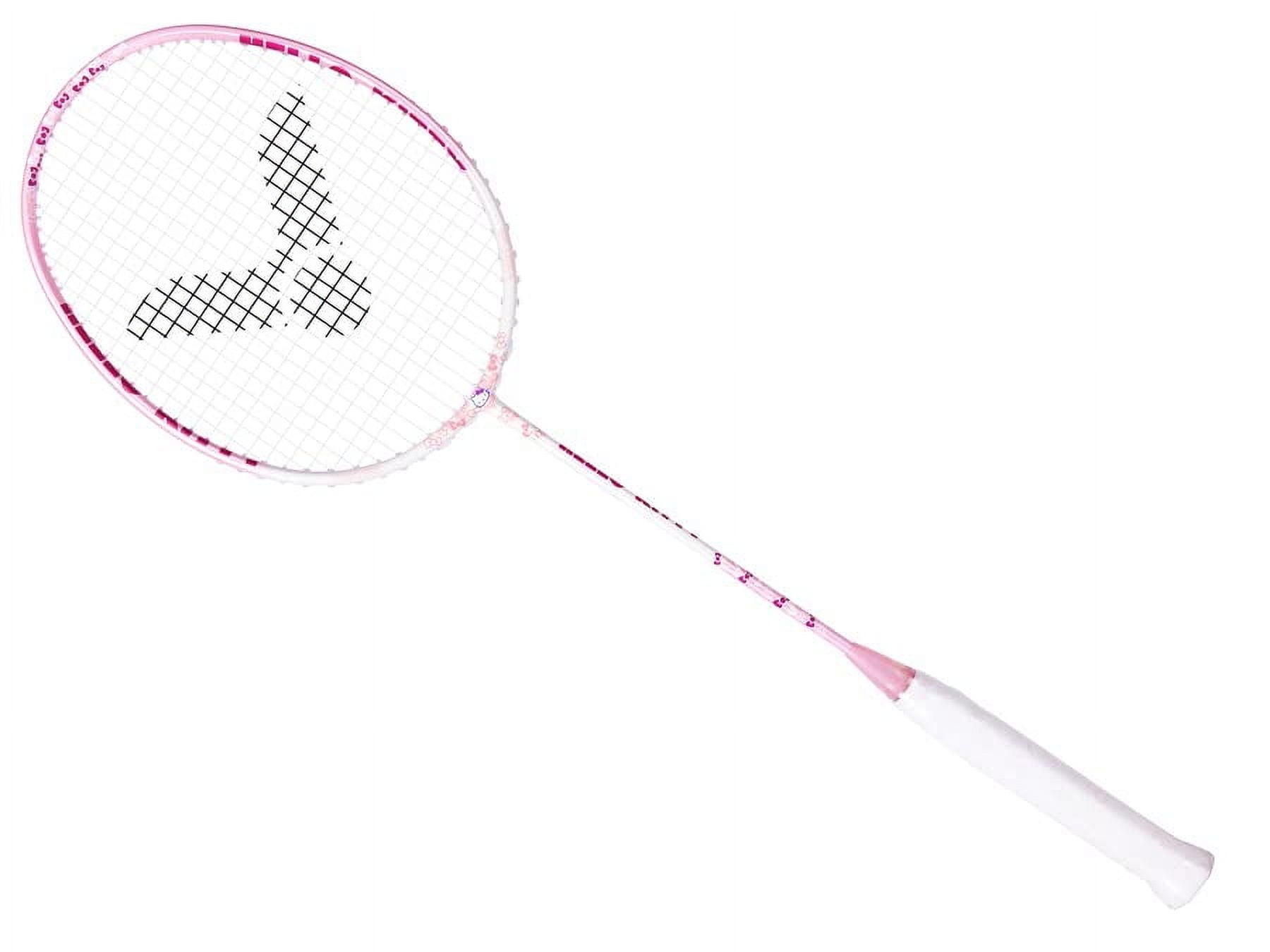 VICTOR DX-KT I-4U Drive X Series Unstrung Professional Badminton Racket ...