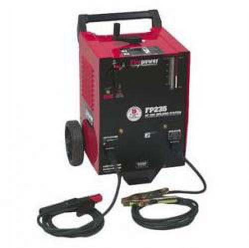 VICTOR TECHNOLOGIES GROUP INC-FIREPOWER THERMAL ARC FP-235 WELDING ...