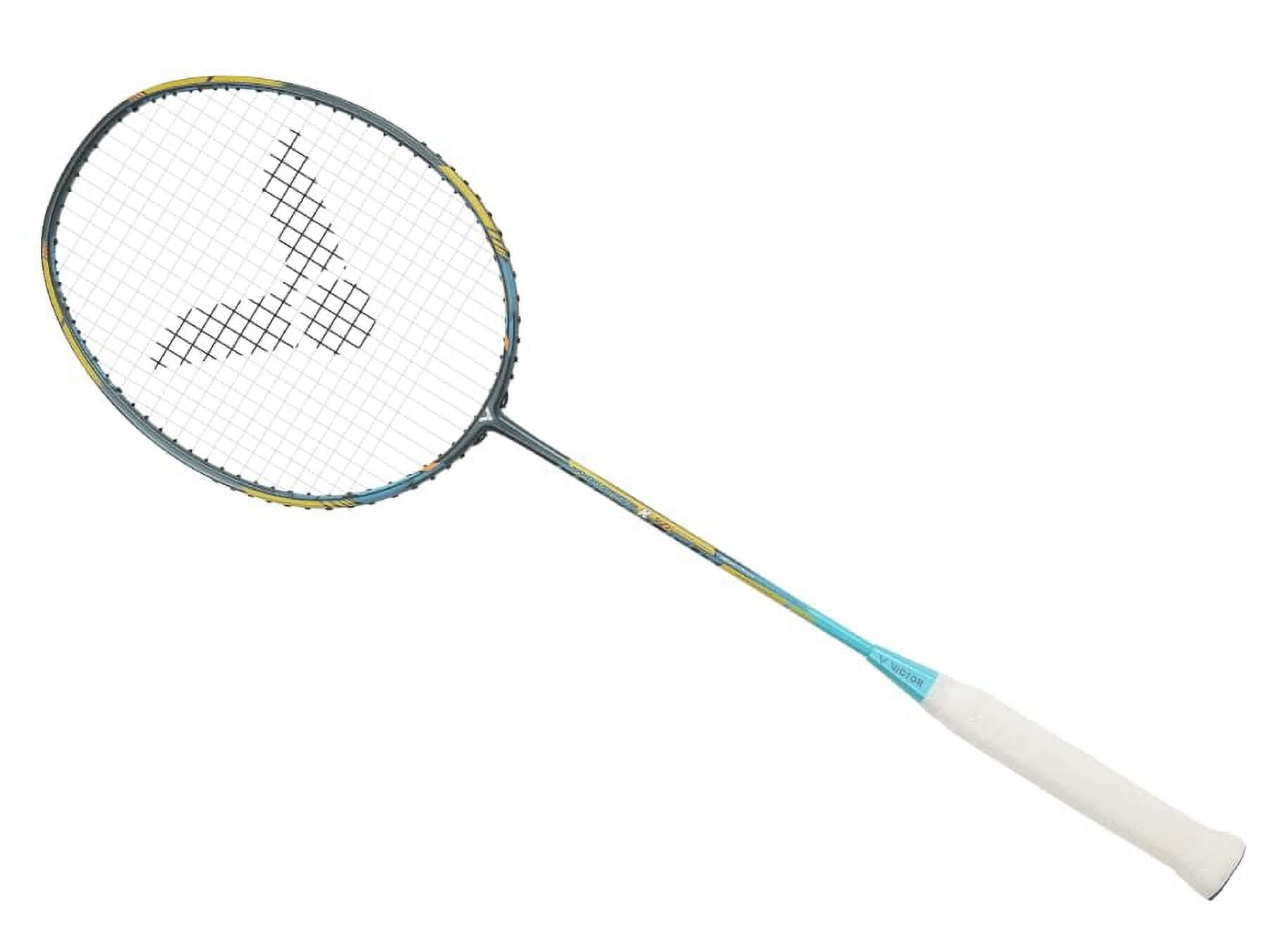 VICTOR TK-70-U/G6 Thruster Series Graphite , Strung Badminton Racket ...
