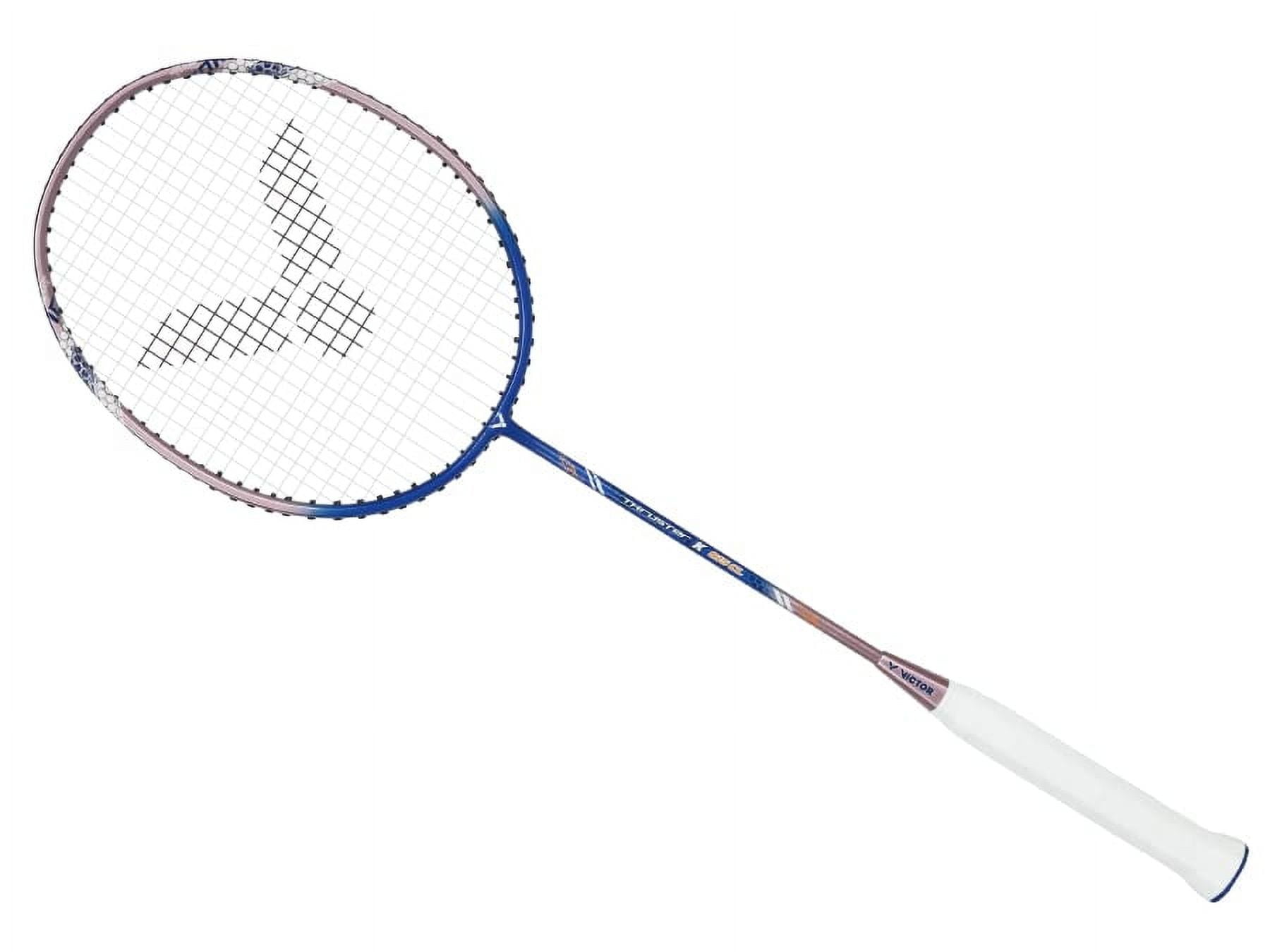 VICTOR TK - 815CL - I - G5 Thruster Series Aluminium Strung Badminton ...