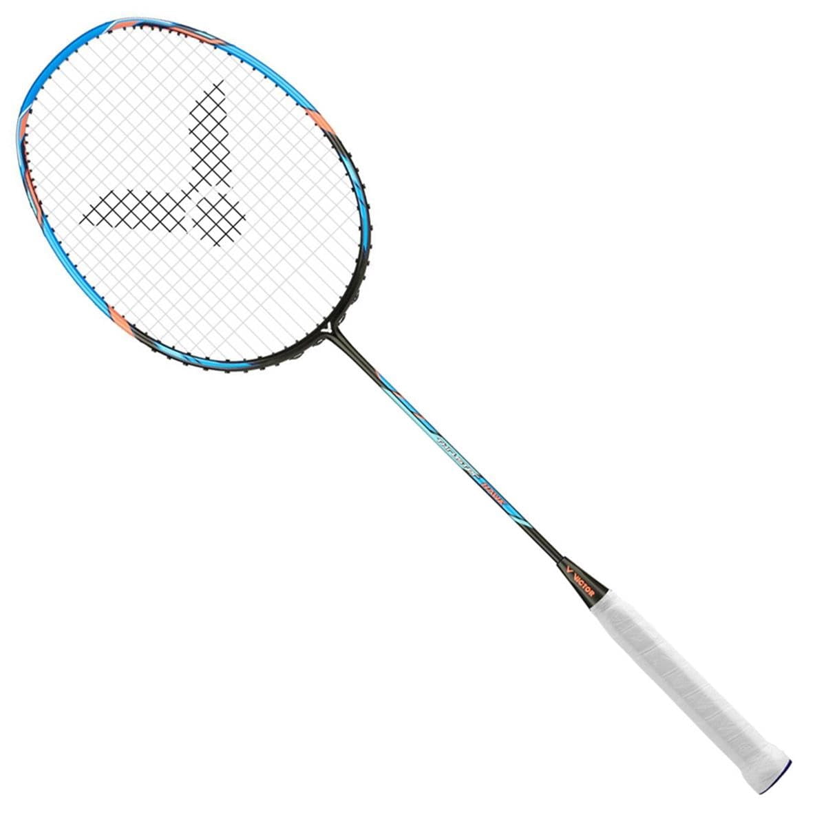 VICTOR TK-HAWK-F-5U Thruster Series , Graphite Unstrung Professional ...