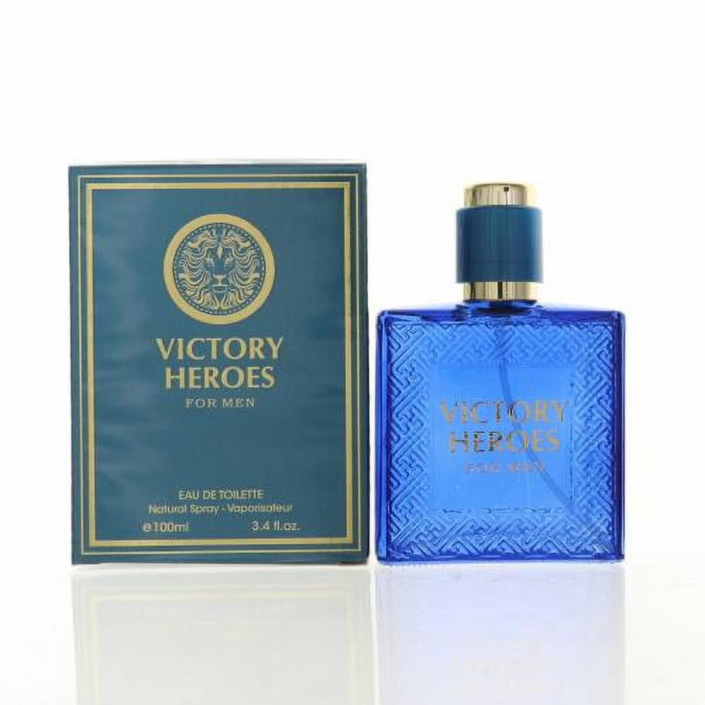 VICTORY HEROES by FRAGRANCE COUTURE - Walmart.com