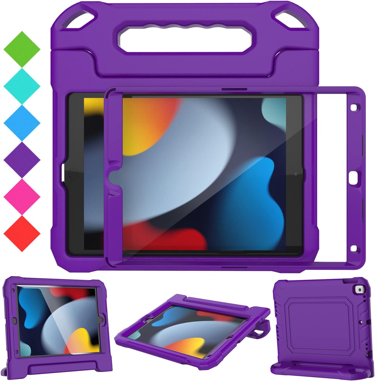 Fintie 10.5-inch iPad Air (3rd Gen) / iPad Pro Case Multiple Angles ...