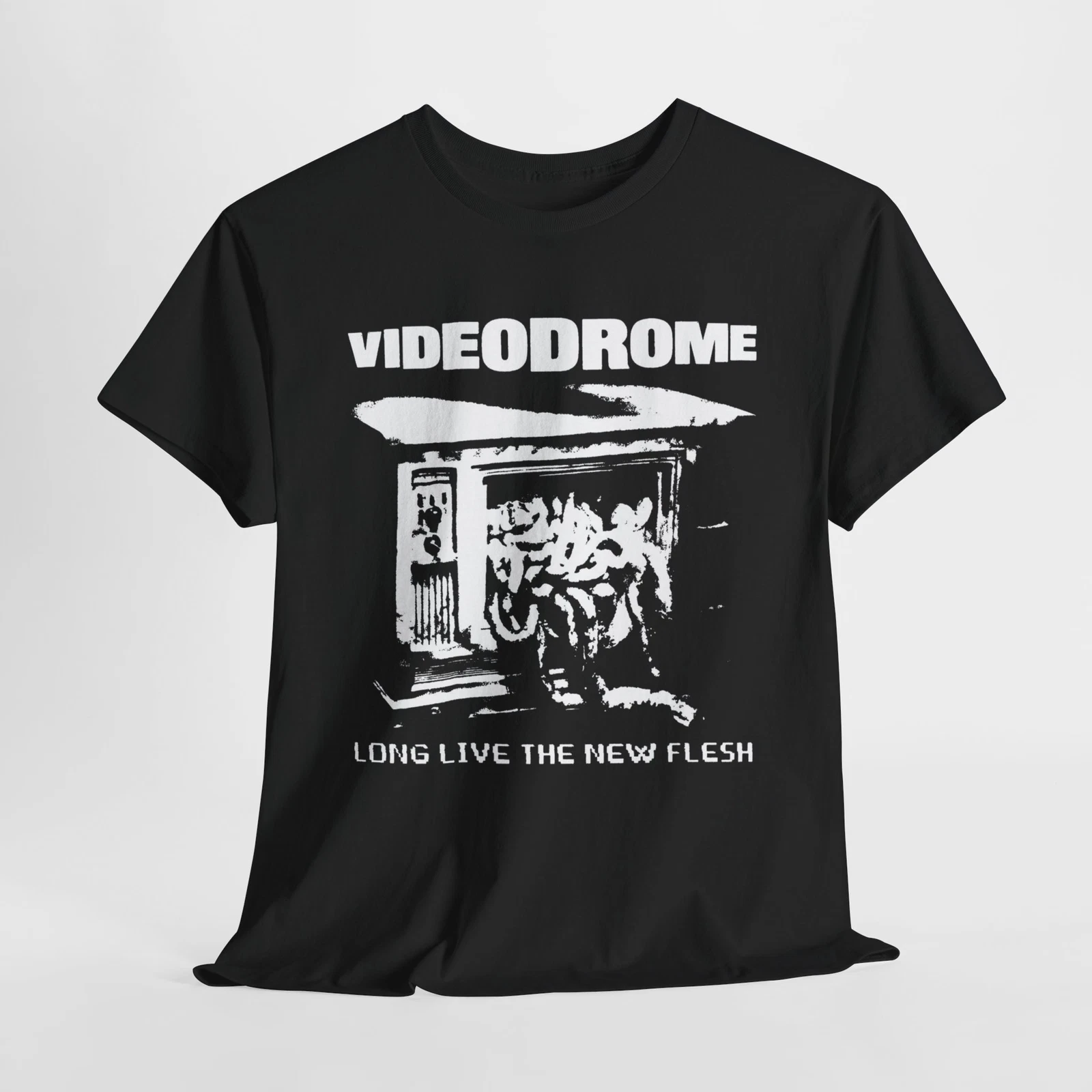 VIDEODROME Shirt 1983 David Cronenberg Debbie Harry James Woods, Unisex ...