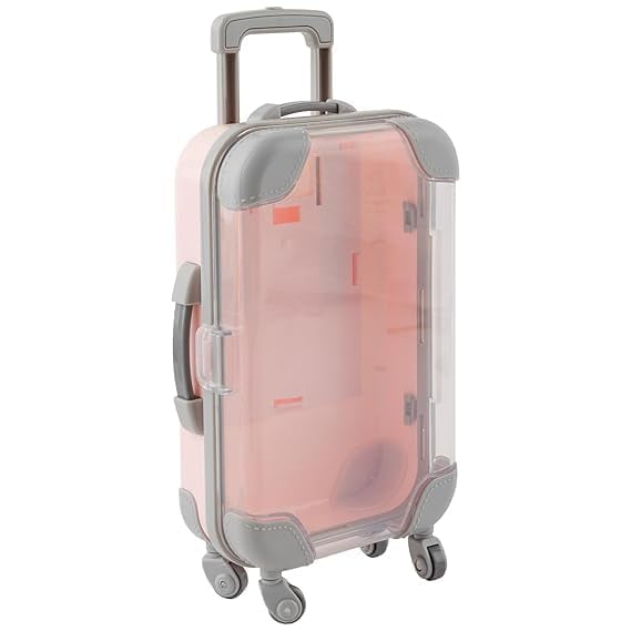 VIDORA Mini Suitcase Eyelashes BoxFalse Eyelashes Packaging Box Mini ...