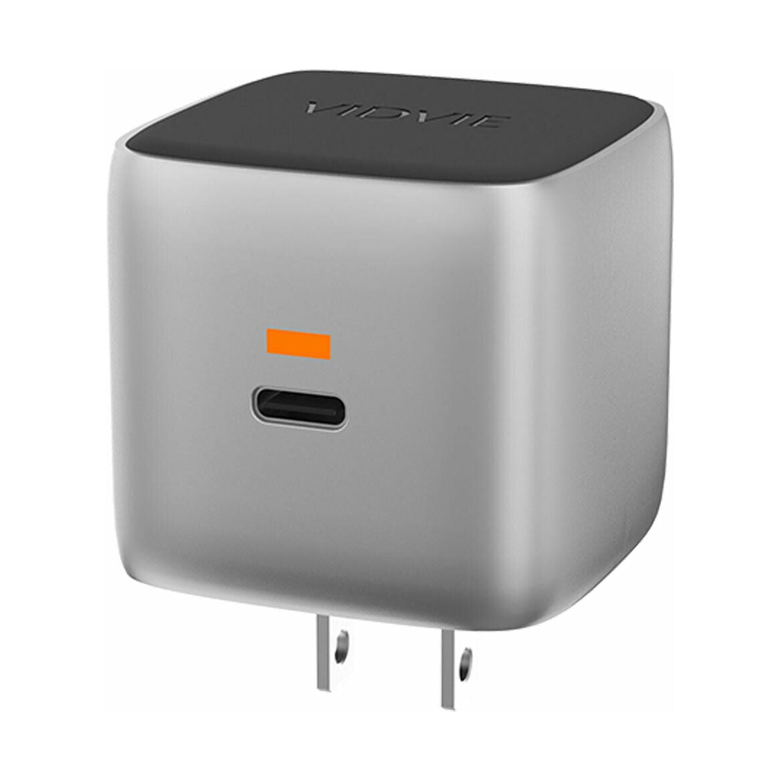 VIDVIE Type-C Wall Charger for Smartphones & Laptops Fast charge 18W XL-PLM301 - Walmart.com