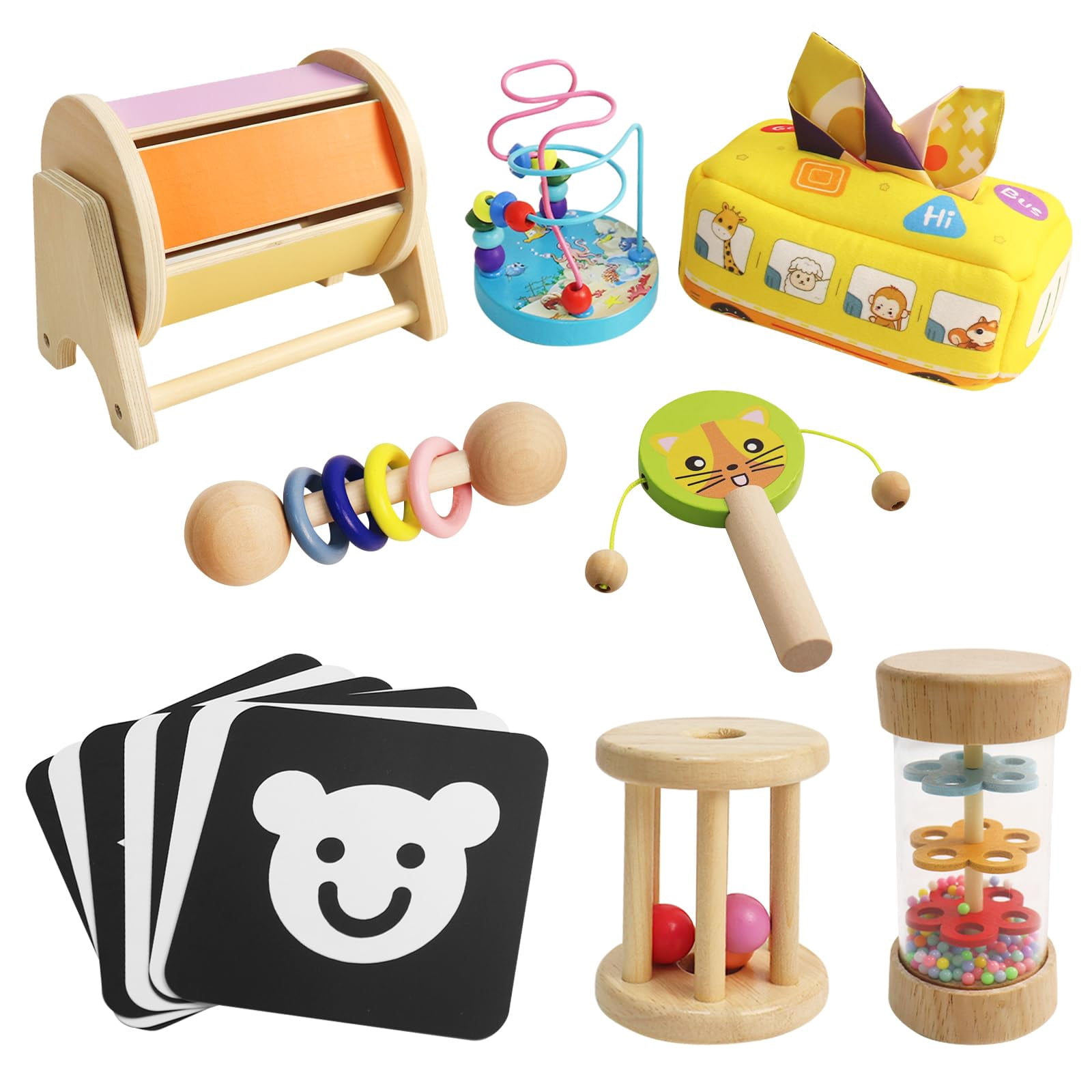 Montessori Toys 6 Months