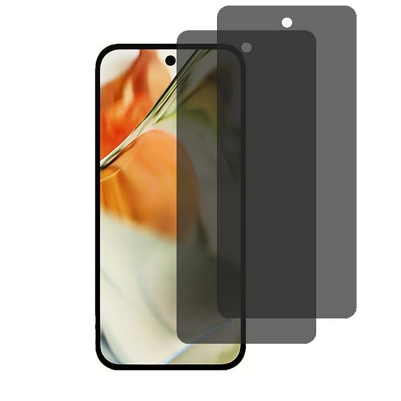 [2 Pack] Cnarery Anti Glare Matte Privacy TPU Screen Protector for ...