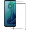 VIESUP 2Pack Screen Protector Compatible with Motorola Moto G 5G 2024 6 ...