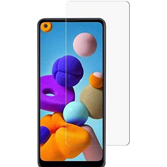 VIESUP 2Pack Screen Protector Compatible with Samsung Galaxy A21 ...