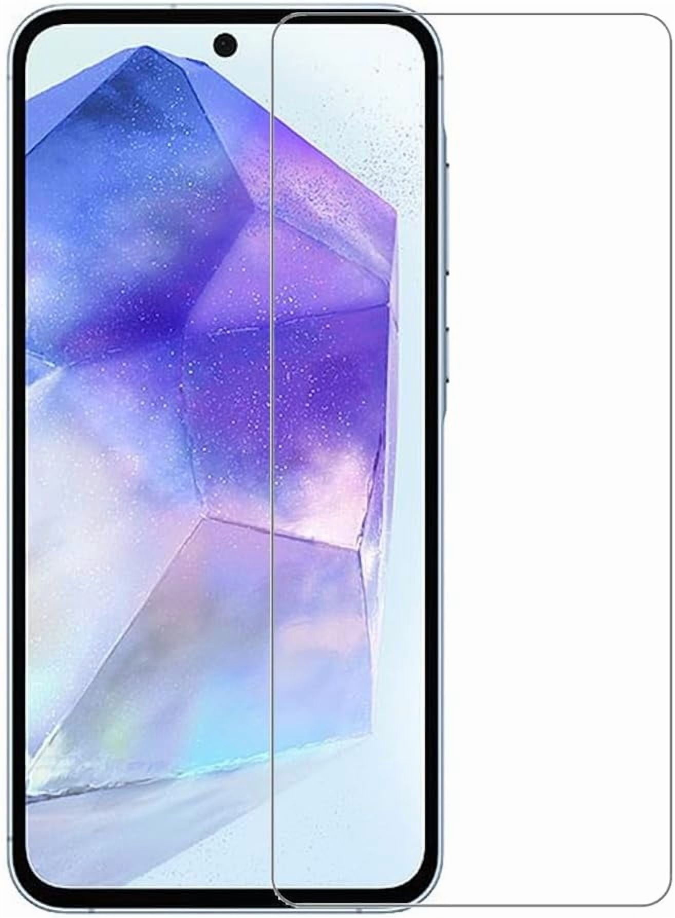 VIESUP 2Pack Screen Protector Compatible with Samsung Galaxy A55 ...