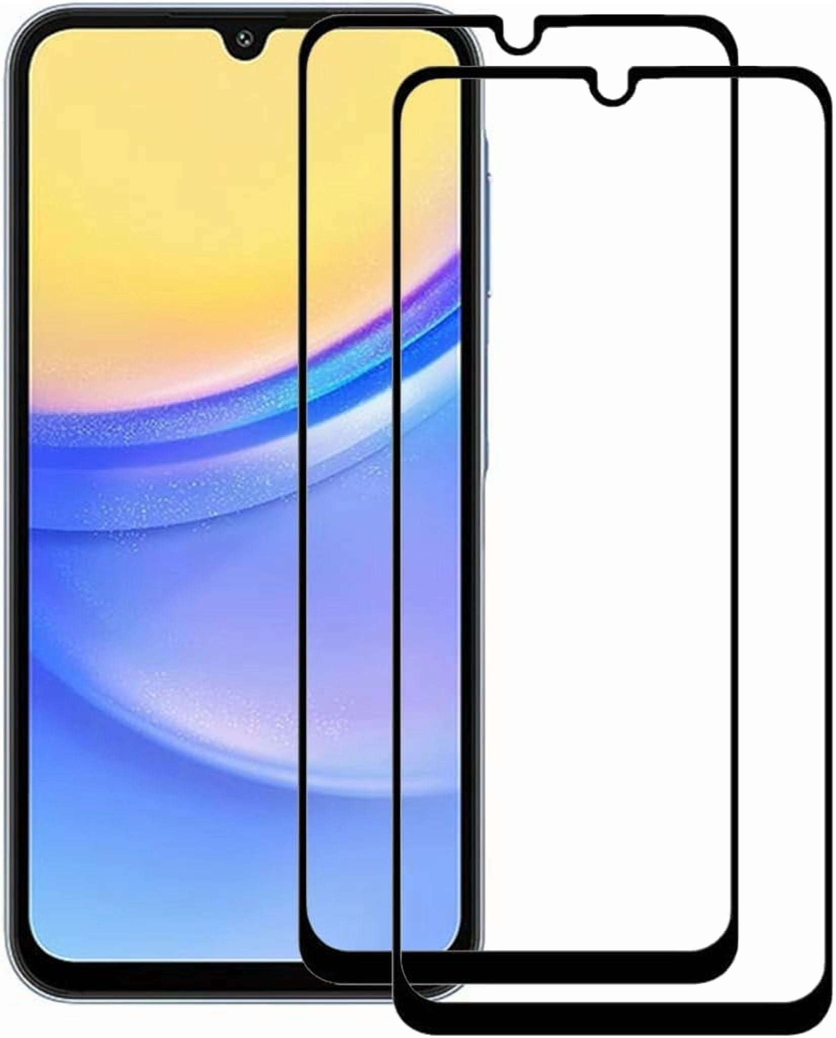 VIESUP 2Pack Screen Protector Compatible with Samsung Galaxy A15 5G ...
