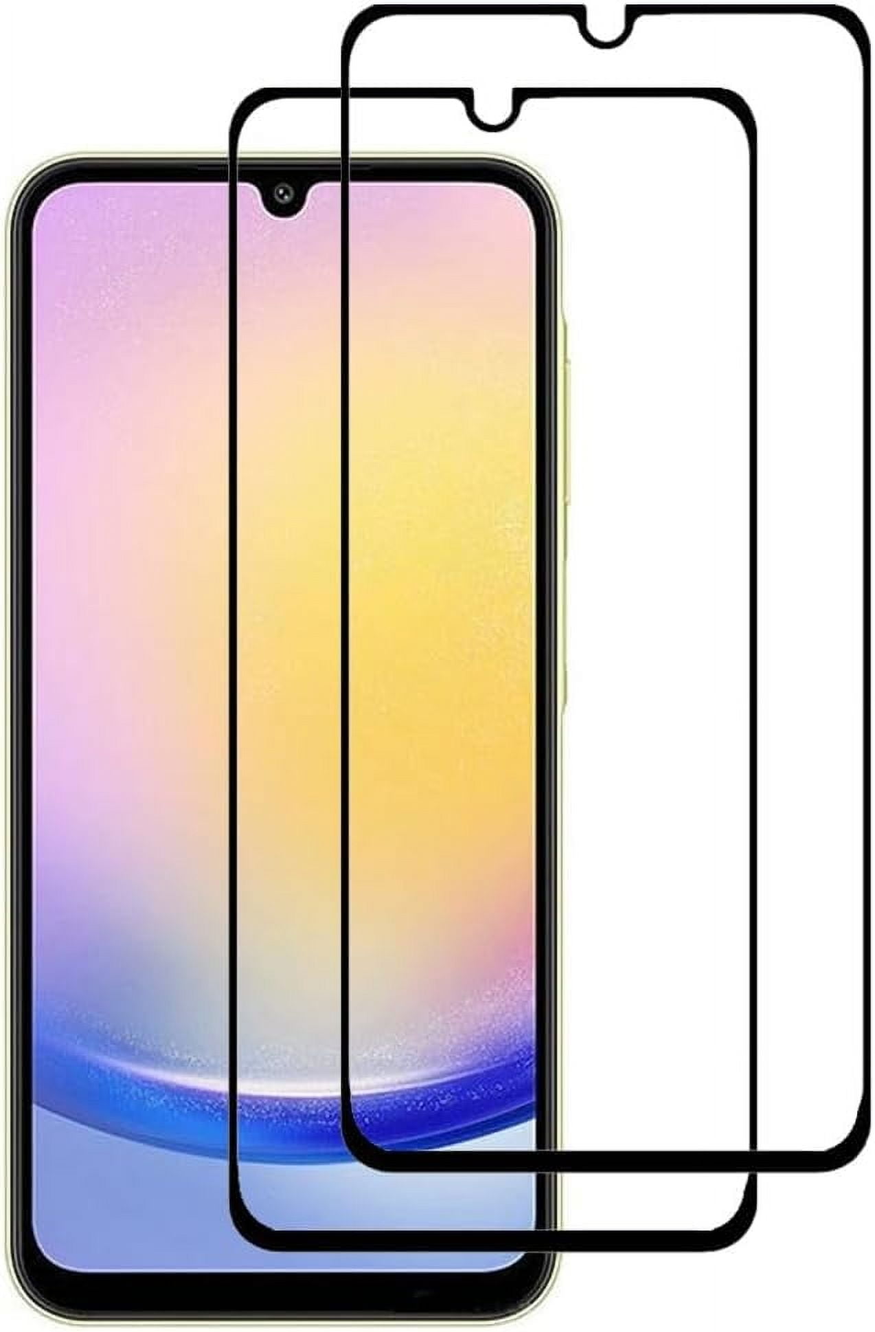 VIESUP 2Pack Screen Protector Tempered Glass Compatible with Samsung ...