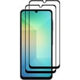 VIESUP Screen Protector for Samsung Galaxy A06 2025 ,2-pack Black Anti ...