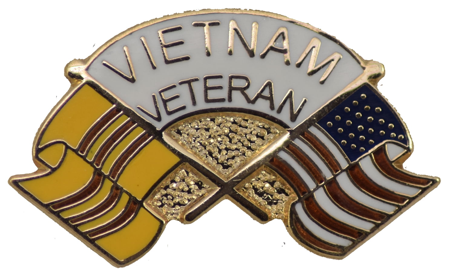 VIETNAM VETERAN HAT PIN - Walmart.com
