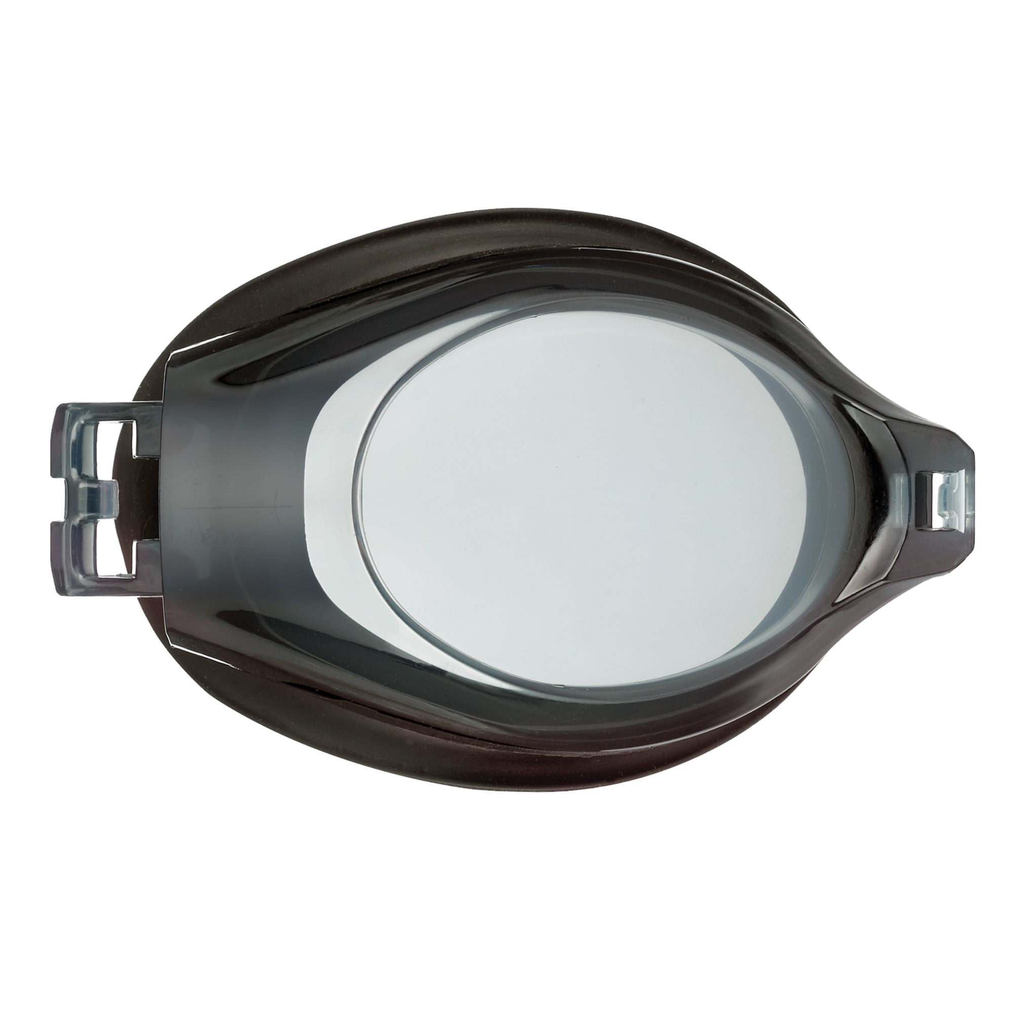 VIEW Swimming Gear SWIPE Plano Swim Goggle Lens, Smoke - Walmart.com