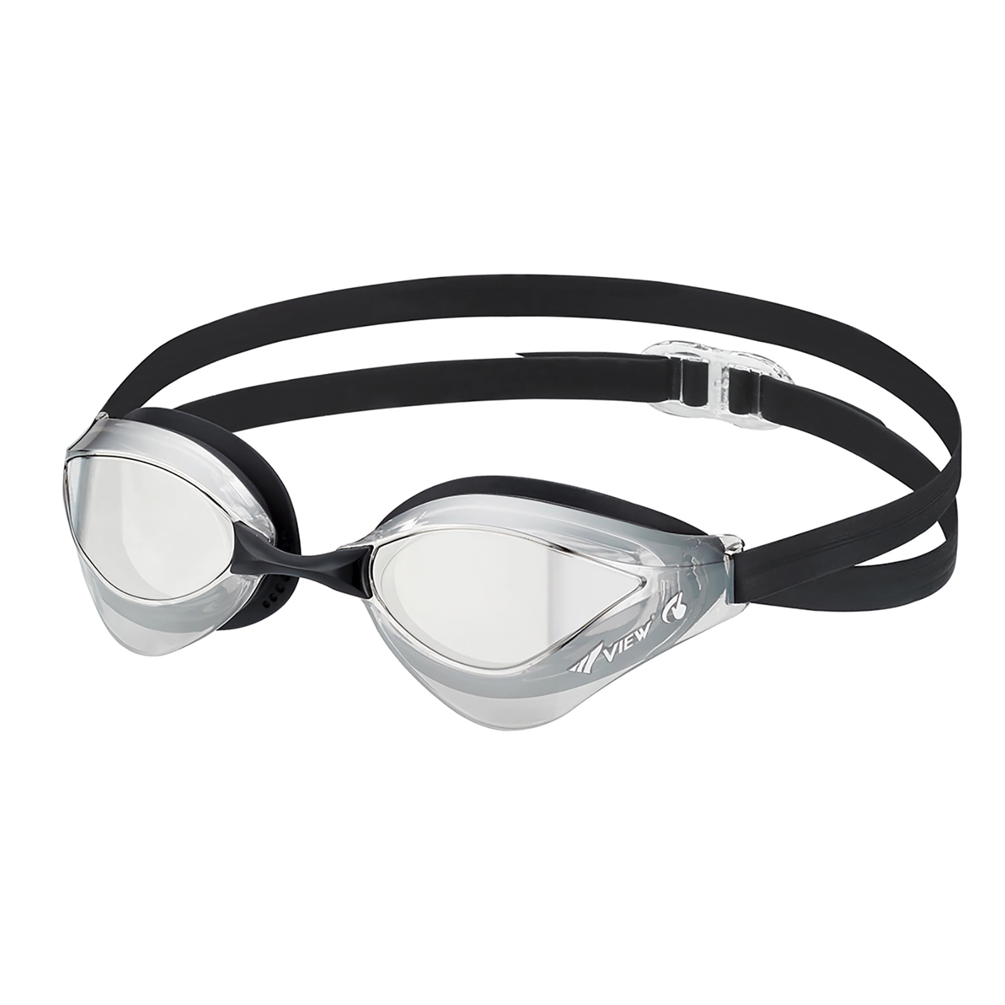 VIEW Swimming Gear V-230ASA Blade Orca SWIPE Anti-Fog Racing Swim ...