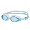 VIEW Swimming Gear Platina Swim Goggle for Adults, Clear Blue, Flexible ...