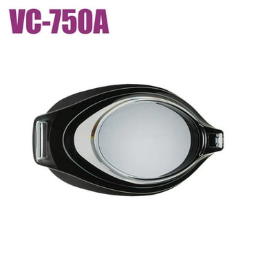 VIEW Swimming Gear V-220 Pirana Masters Racing Swim Goggles, Clear ...