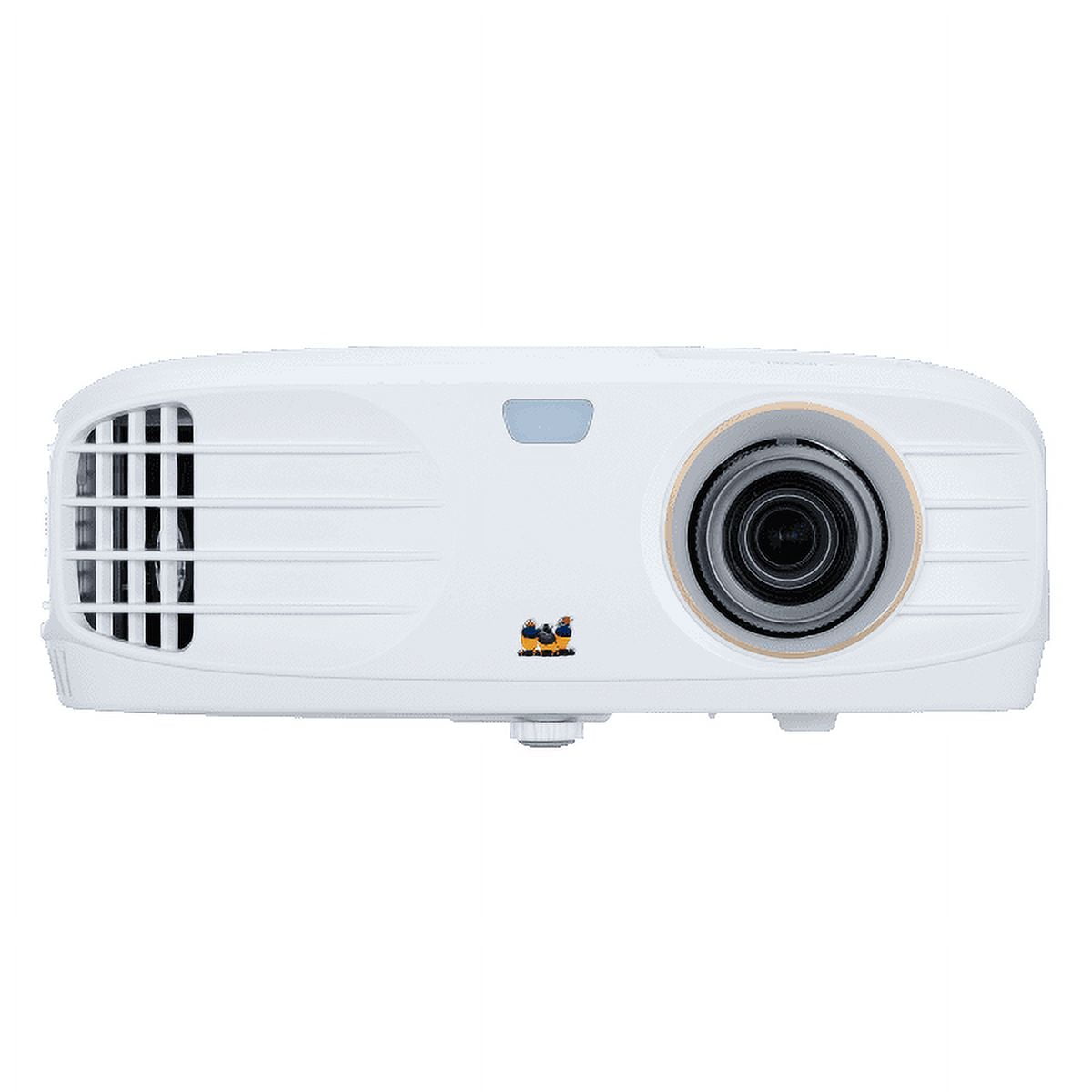 VIEWSONIC PX727-4K DLP PROJECTOR 2200 LUMEN, 3840X2160, 12000:1, USB ...