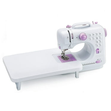REX 607Z Portable Walking-Foot/Zigzag with LED Light with Sewing ...