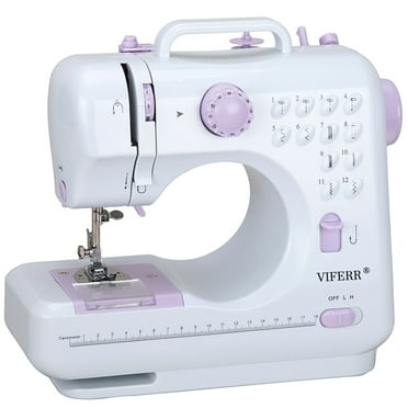 Brother LX3817 Full-Size Portable Sewing Machine, 17-Stitch, Ideal for ...