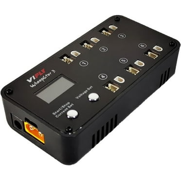 Dynamite LiPo Glow Driver with Battery and Charger DYN1926 Glow Plugs ...