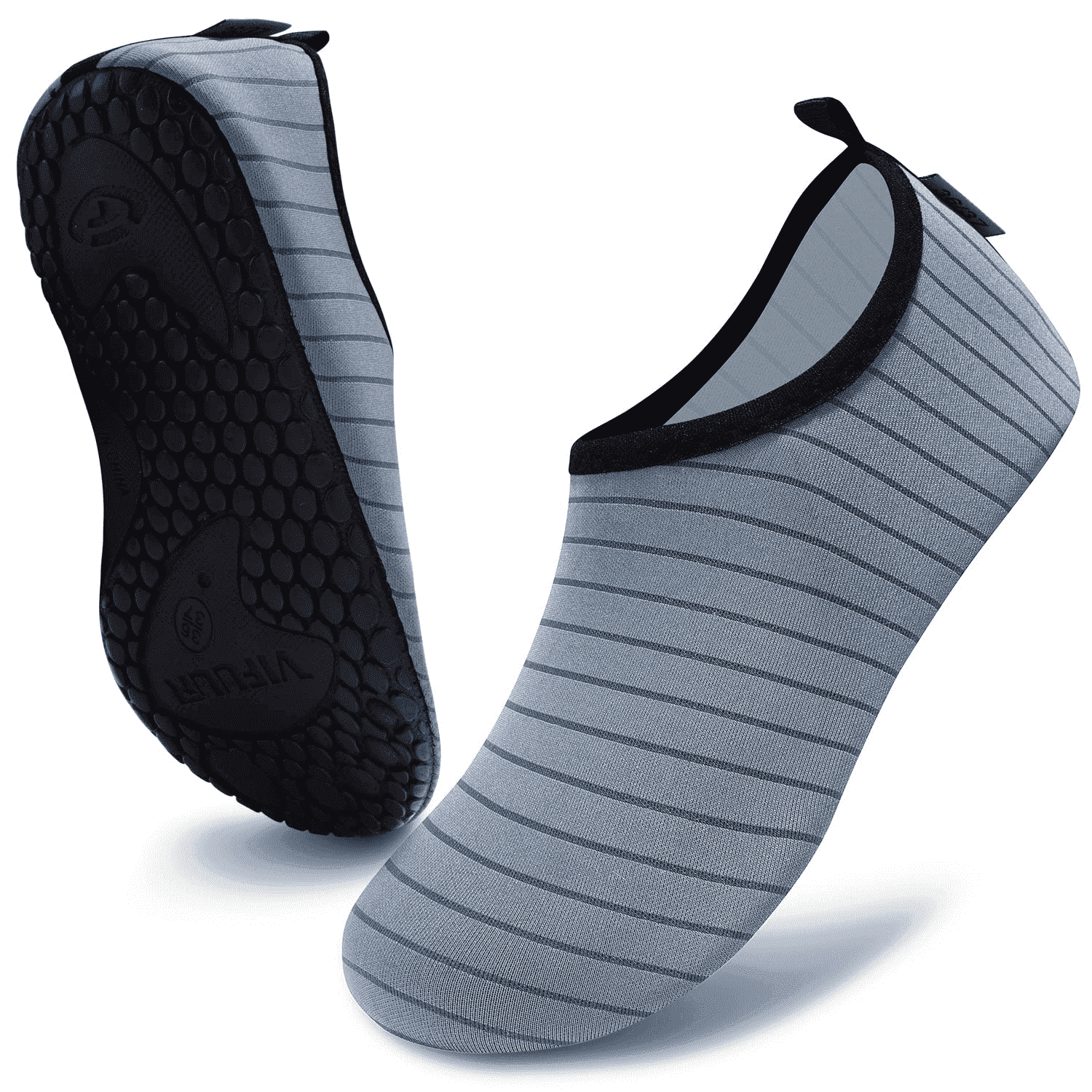 VIFUUR Adult Aquatic Water Sports Shoes, Quick-Dry, Barefoot, Yoga ...
