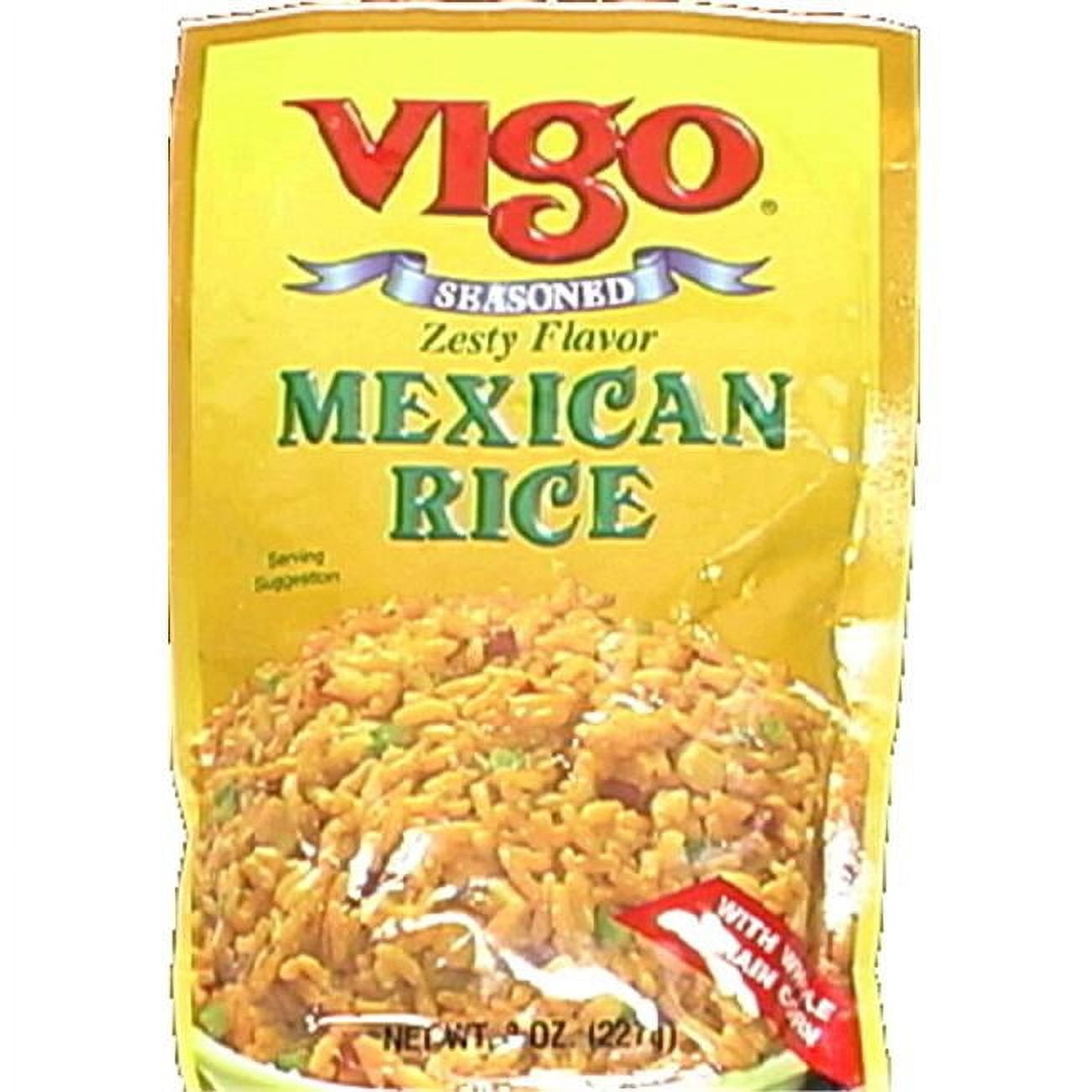 VIGO RICE DNNR MEX BOX-8 OZ -Pack of 6 - Walmart.com