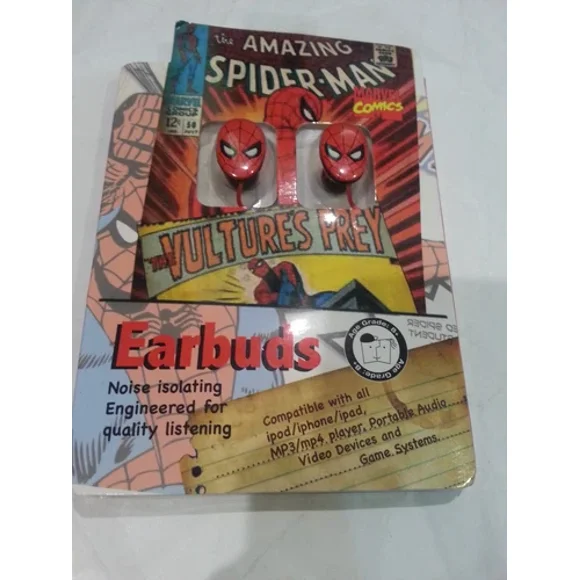 Spider Man Headphones
