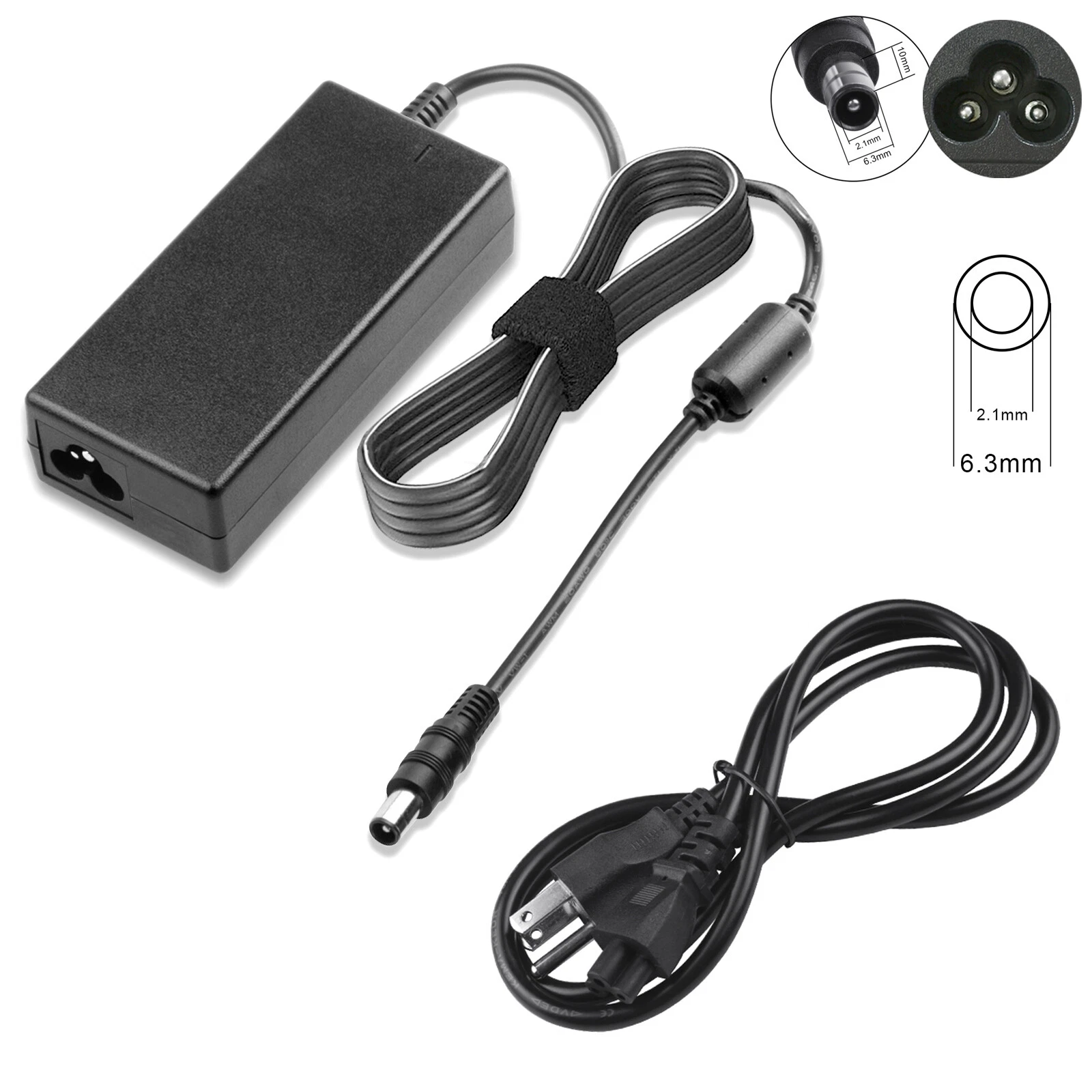 VIGOR- 24V Ac Adapter For Samsung Hw-H355 Hw-H370 Hw-H450 Hw-H500 Hw ...