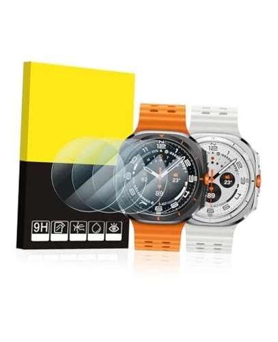 VIGOR- 4 Pack Galaxy Watch Ultra 7 47Mm Screen Galaxy Watch Ultra 7 ...