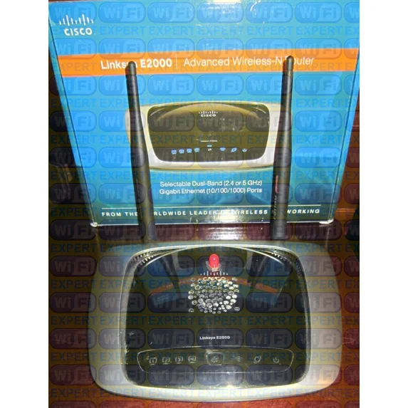 VIGOR- 6Dbi Dual Band Antenna Mod Kit Linksys E2000 & Wrt320N - Walmart.com
