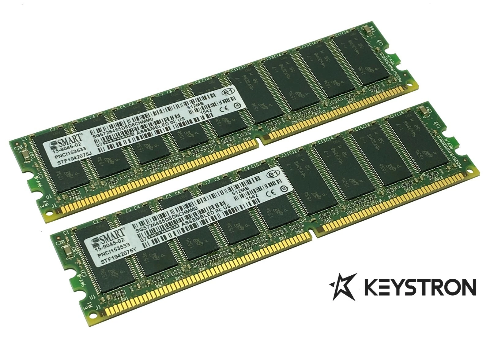 VIGOR- Approved Mem2821-256U1024D 1Gb 2X 512Mb Dram Memory For Cisco Router 2821 2851 - Walmart.com