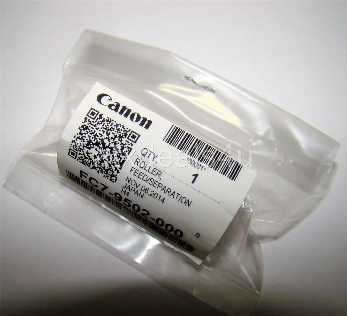 VIGOR- Canon Fc7-9502-000 Imagerunner 3035 3035N Feed Separation Roller ...